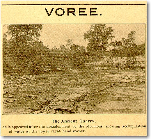Tour of Historic Mormon City of Voree - Burlington, Wisconsin - Like Nauvoo