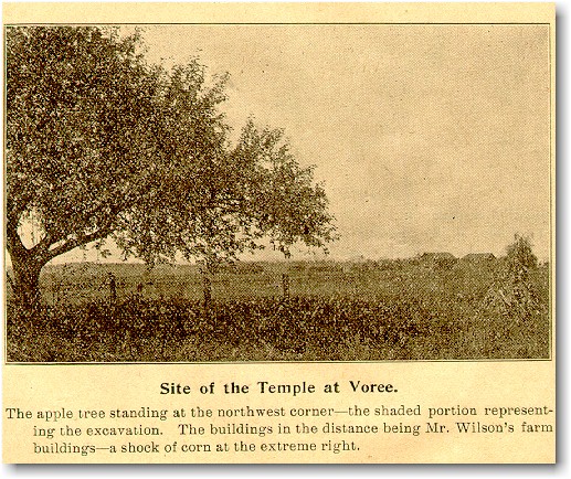 Tour of Historic Mormon City of Voree - Burlington, Wisconsin - Like Nauvoo