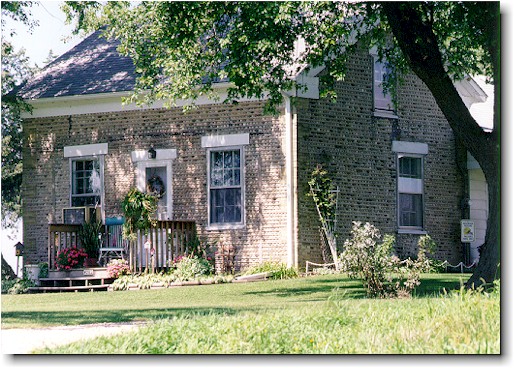 Tour of Historic Mormon City of Voree - Burlington, Wisconsin - Like Nauvoo
