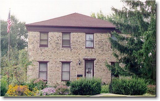 Tour of Historic Mormon City of Voree - Burlington, Wisconsin - Like Nauvoo