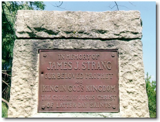 Tour of Historic Mormon City of Voree - Burlington, Wisconsin - Like Nauvoo