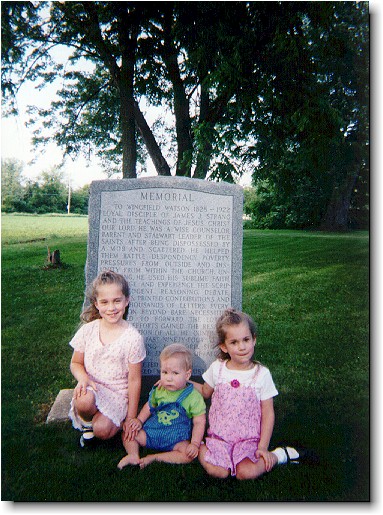 Tour of Historic Mormon City of Voree - Burlington, Wisconsin - Like Nauvoo