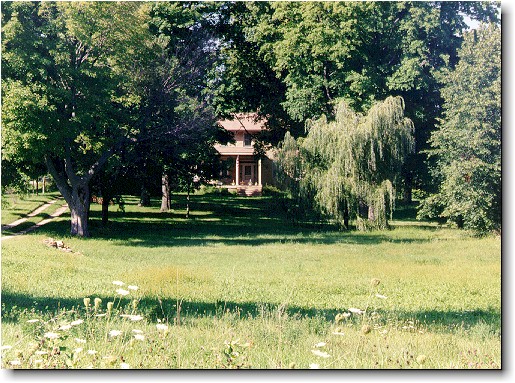 Tour of Historic Mormon City of Voree - Burlington, Wisconsin - Like Nauvoo