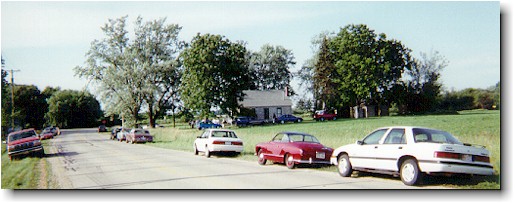Tour of Historic Mormon City of Voree - Burlington, Wisconsin - Like Nauvoo