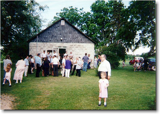 Tour of Historic Mormon City of Voree - Burlington, Wisconsin - Like Nauvoo