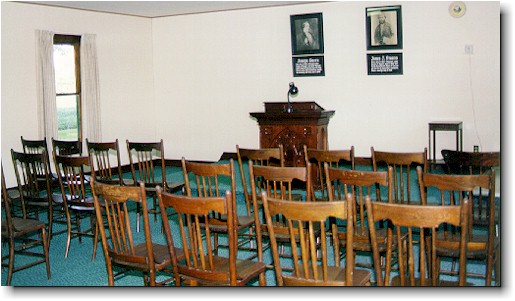 Tour of Historic Mormon City of Voree - Burlington, Wisconsin - Like Nauvoo