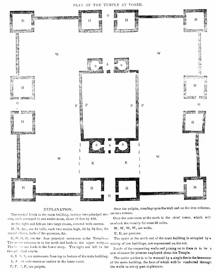 Tour of Historic Mormon City of Voree - Burlington, Wisconsin - Like Nauvoo